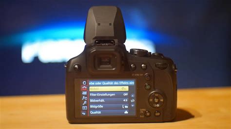 LUMIX FZ82 Video Review (deutsch/german) [HD] - YouTube