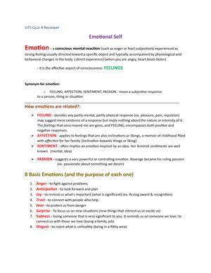 UNDERSTANDING THE SELF SEXUAL SELF It Draws Attention To The Biological And Environmental