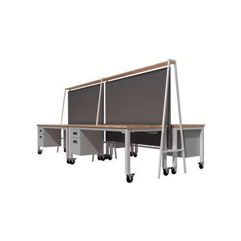 Full Height Partition Formaspace Contract