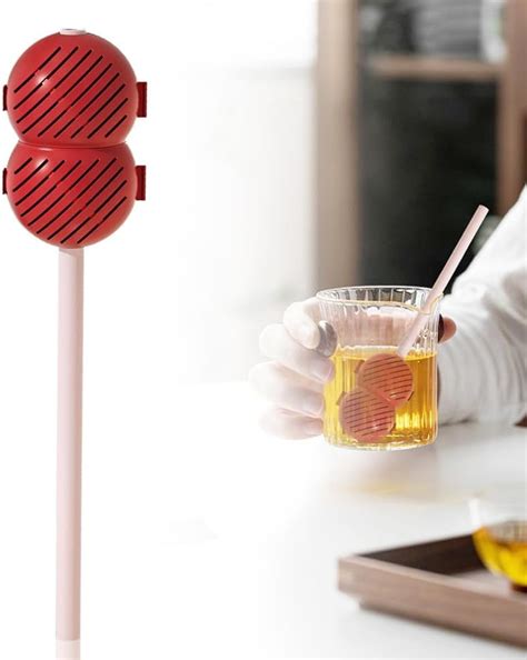 Tea Strainers For Loose Tea2025 New Tea Ball Infuser Loose Leaf Tea Steeper For Black Tea