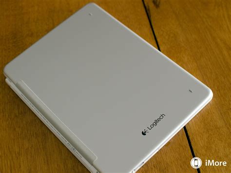 Logitech Ultrathin Keyboard Cover For Ipad Air Review Imore