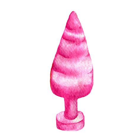 Cartoon Of A Purple Vibrators Illustrations Royalty Free Vector