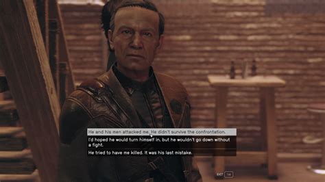 Starfield The Hammer Falls Walkthrough Guide