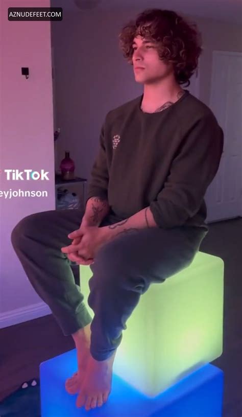 Jordan Johnson Feet Aznudefeet Men