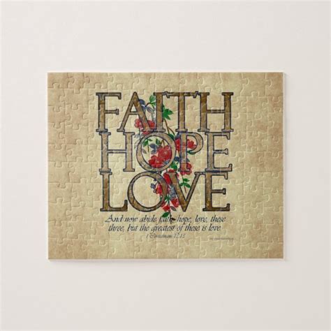 Bible Verse Jigsaw Puzzles Nz