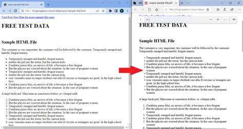 Convert Html To Pdf In C Using Rest Api