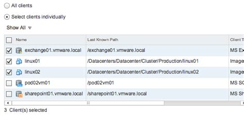 Виртуализация Обновленная версия Vmware Vsphere Data Protection Advanced 5 5 доступна для