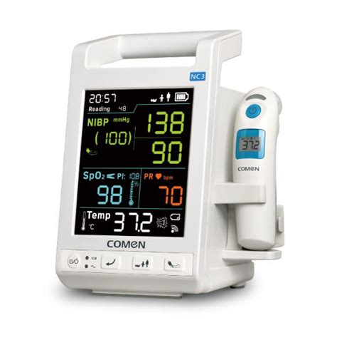 Portable Vital Signs Monitor Regalmed Medical Equipment In Dubai