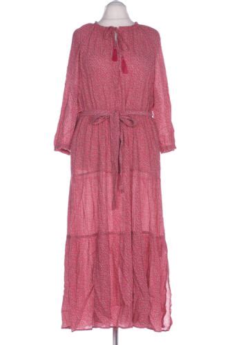 Oui Kleid Damen Dress Damenkleid Gr EU 46 Viskose Rot V9gtvgy EBay