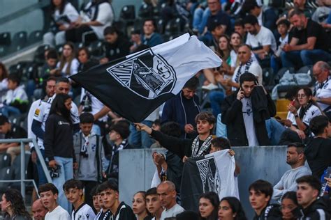 FC Arouca Vitória SC Estreia dos conquistadores no campeonato bilhetes a euros Mais