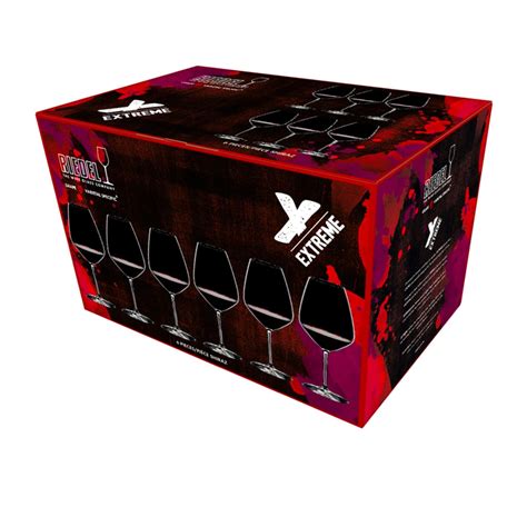 Riedel Extreme Wine Glass 709ml 6pc Kitchen Warehouse™