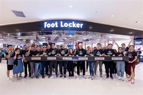 Nghia Thoi On Linkedin Footlocker Wegotyoucovered Lottemallhanoi