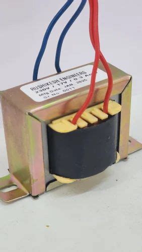Single Phase Transformer At ₹ 108 Piece Nashik Id 2855641248255