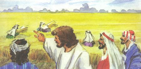 La Enciclopedia De Dios LA COSECHA ES ABUNDANTE PERO LOS TRABAJADORES
