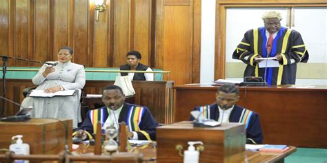 Speaker Among Urges Eac States To Implement Protocols Parliament Of