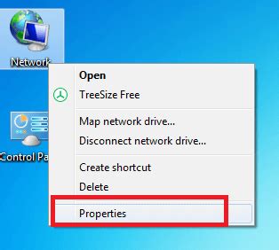 Step By Step Configure Static IP Address In Microsoft Windows