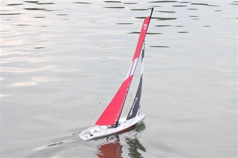 Volantex Compass Yacht Sail Boat Rtr Ideal For Beginners