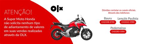 Super Moto Honda Concessionária Honda