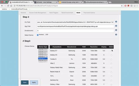 continuous integration with jenkins pcloudy