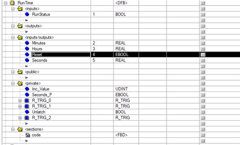 Derived Function Block Schneider Electric Community