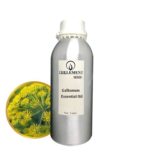 Galbanum Essential Oil Thelement