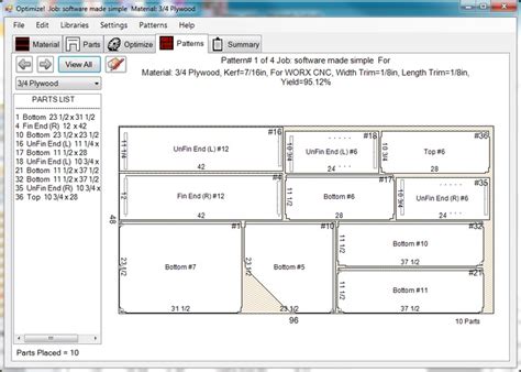 Nested Sheet With Operations Optimization Make It Simple Job