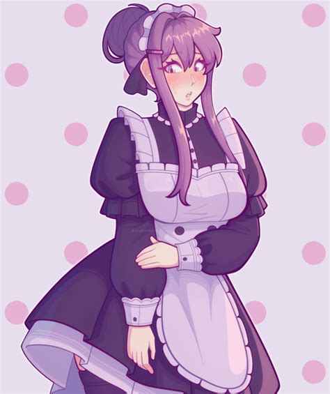 Maid Yuri Rddlc