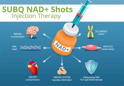 Nad Injection Therapy Marda Loop Wellness