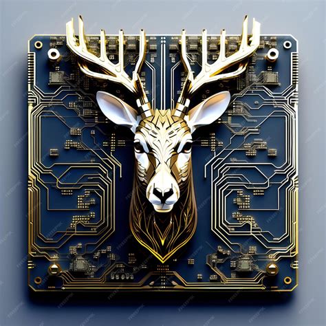 Premium Vector Illustration Of A Gpu Designed For Heavy Mathematical