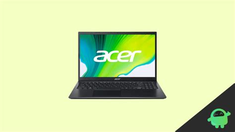Acer Aspire Not Charging How To Fix