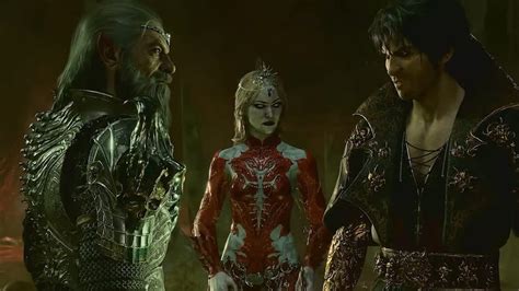 Baldurs Gate 3 Who Is Orin The Red Charlie INTEL
