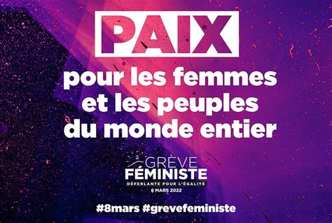 Solidarité Avec La Résistance Ukrainienne Et Les Féministes Russes