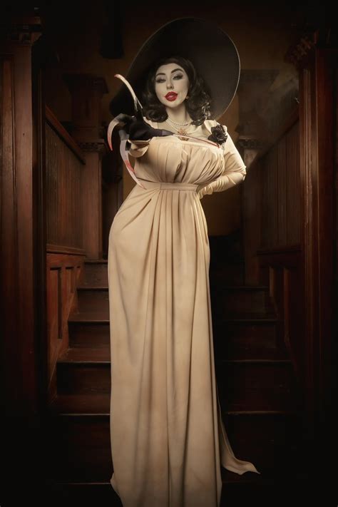 Im Coming For You Ethan Winters Lady Dimitrescu Uncensored