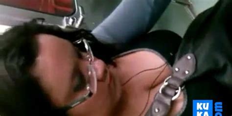 Touch My Dick In Train 2