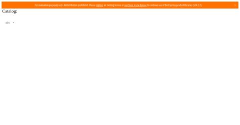 React Menu Forked Codesandbox