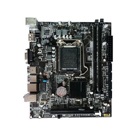 TARJETA MADRE ARKTEK H110 PROC INTEL 6 7 GEN SOCK LGA 1151 2XDDR4