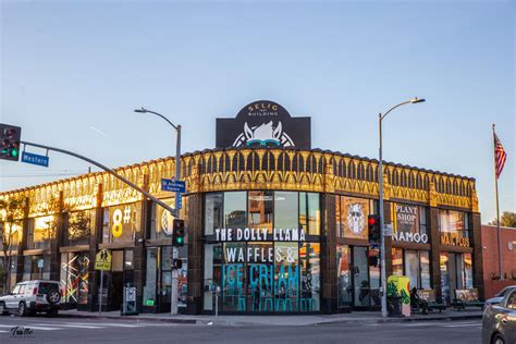 La Based The Dolly Llama To Begin Franchising Nationwide Retail