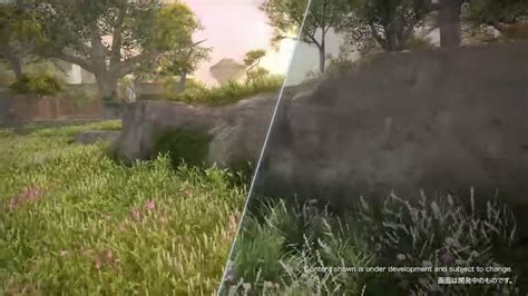 Ffxiv Dawntrail 7 0 Graphics Update Comparison New Shadows Character