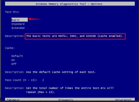 How To Run Windows Memory Diagnostics Tool On Windows Techdirectarchive