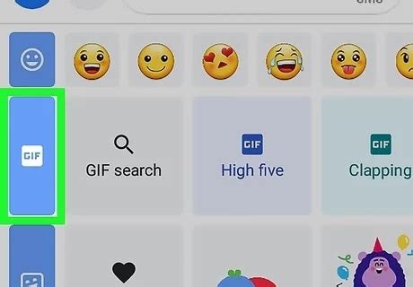 5 Must Try Ways To Add GIF In Text Message On Android