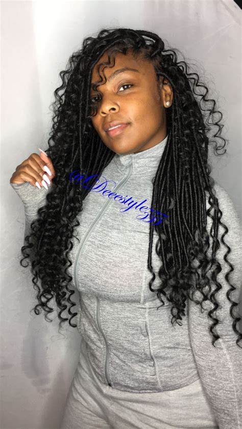 Makeup For Woc On Twitter I Need This Done 😭 Box Braids Hairstyles