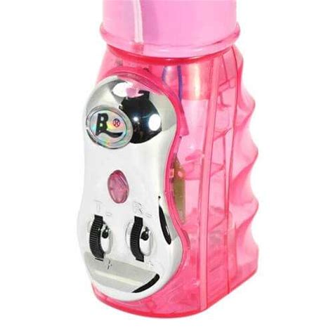 Thrusting Rabbit Style Vibrator Rabbit Vibrator Sale Pleasure Attic