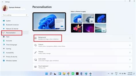 Windows 11 Change Lock Screen Wallpaper Rusfert