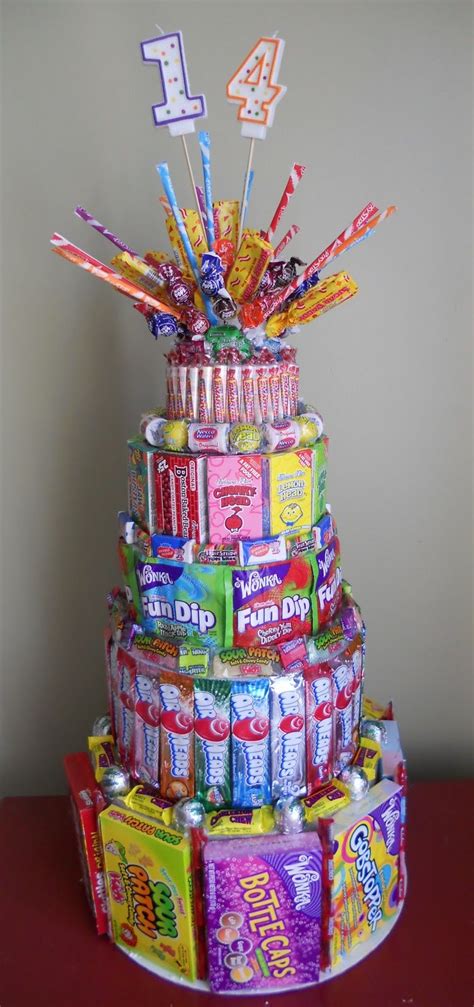 Peyton14thbdaycandycake004 753×1600 Birthday Candy Candy