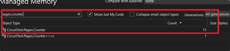 Blazorserver Doesnt Release Circuitscomponent Instances After 25mins