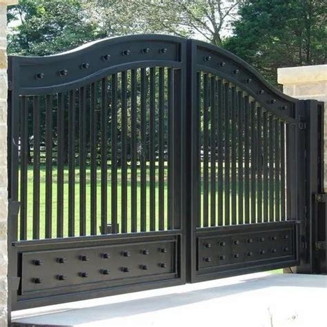 MS Gate Fabrication Work At 950 Square Feet In Tiruvallur ID