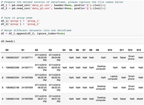 How To Analyze SurveyMonkey Data In Python Trivago Tech
