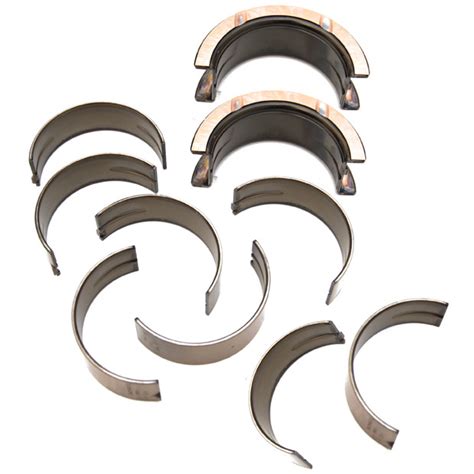 Evasive Motorsports Acl Performance Main Bearings 5m1117h Std Ford 4