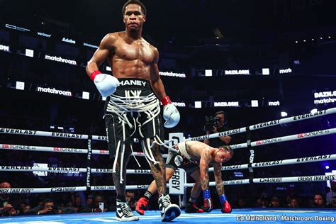 Devin Haney A Champions Rise At 25 Boxing News 24