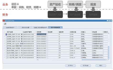 实物固定资产管理系统（seam） 北京数途科技有限公司